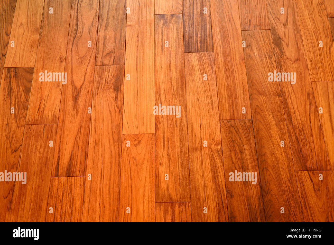 Teak wood textured background Stock Photo - Alamy