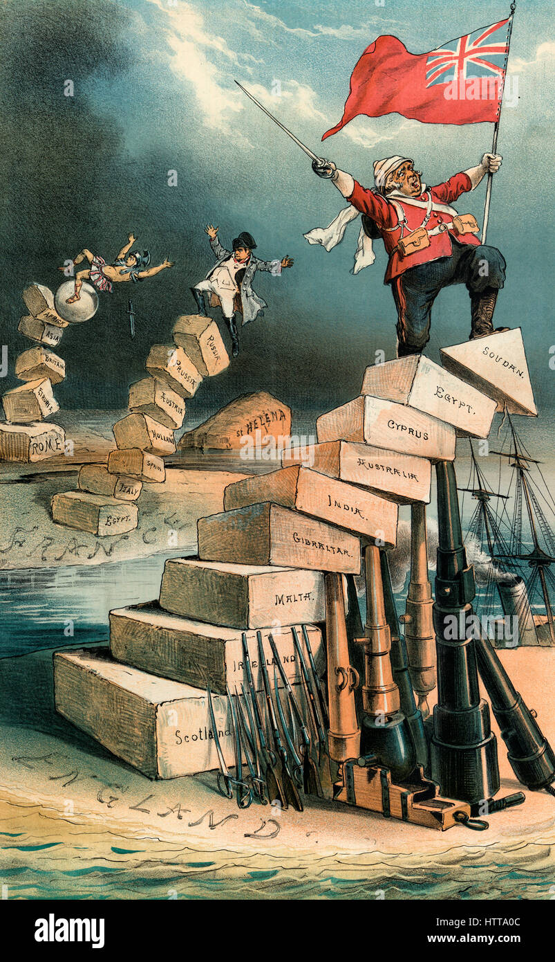 Illustration shows Julius Caesar or a Roman centurion, in the ...