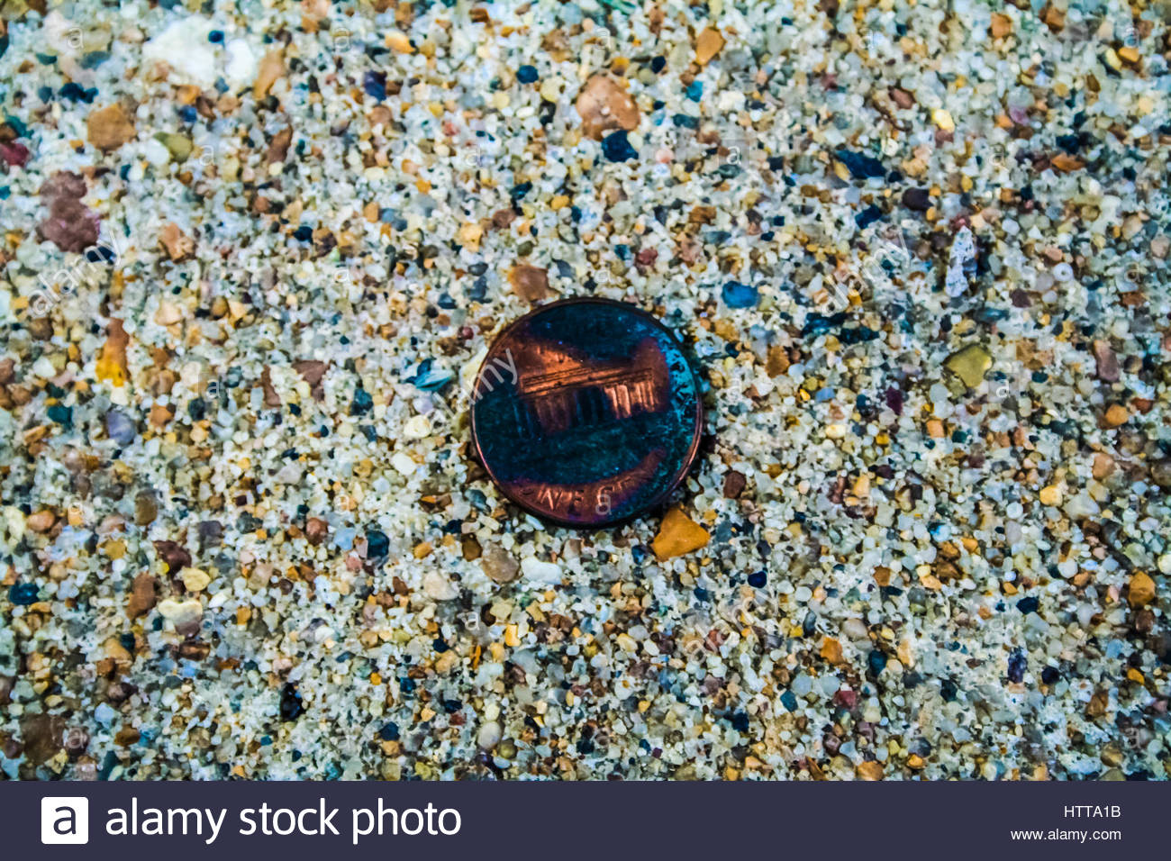 Dirty Penny Stock Photos & Dirty Penny Stock Images - Alamy