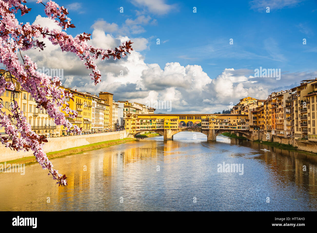 Florence spring hi-res stock photography and images - Alamy