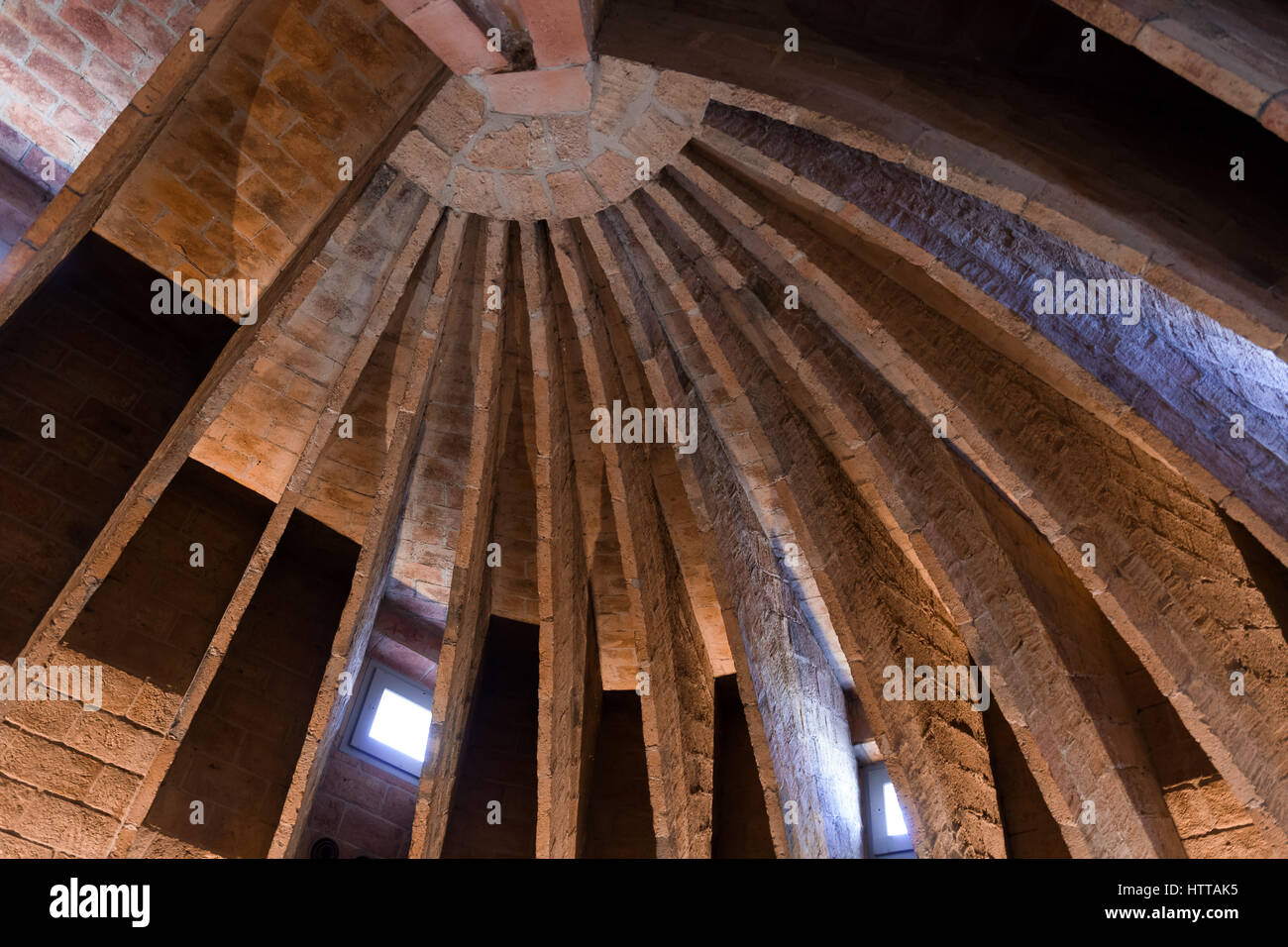 Casa Milà / La Pedrera, the last great residential work of Gaudí ...