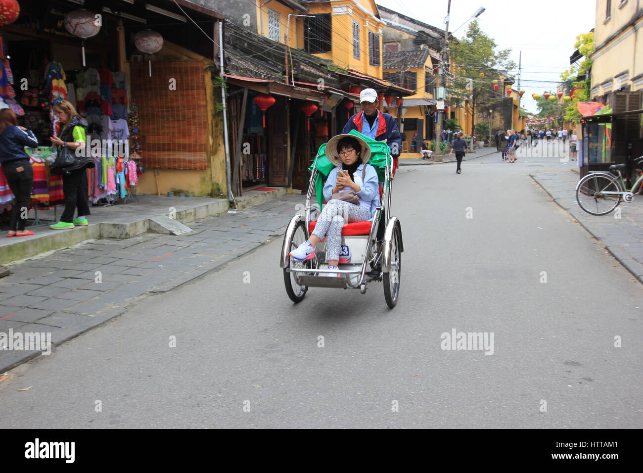 Ho Chi Min city Stock Photo - Alamy