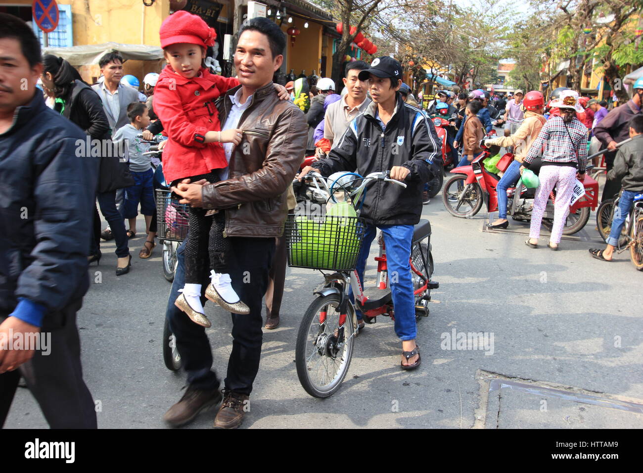 Ho Chi Min city Stock Photo - Alamy