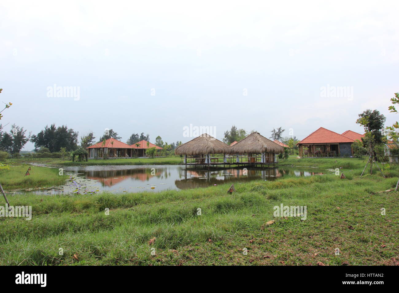 Ho Chi Min city Stock Photo - Alamy