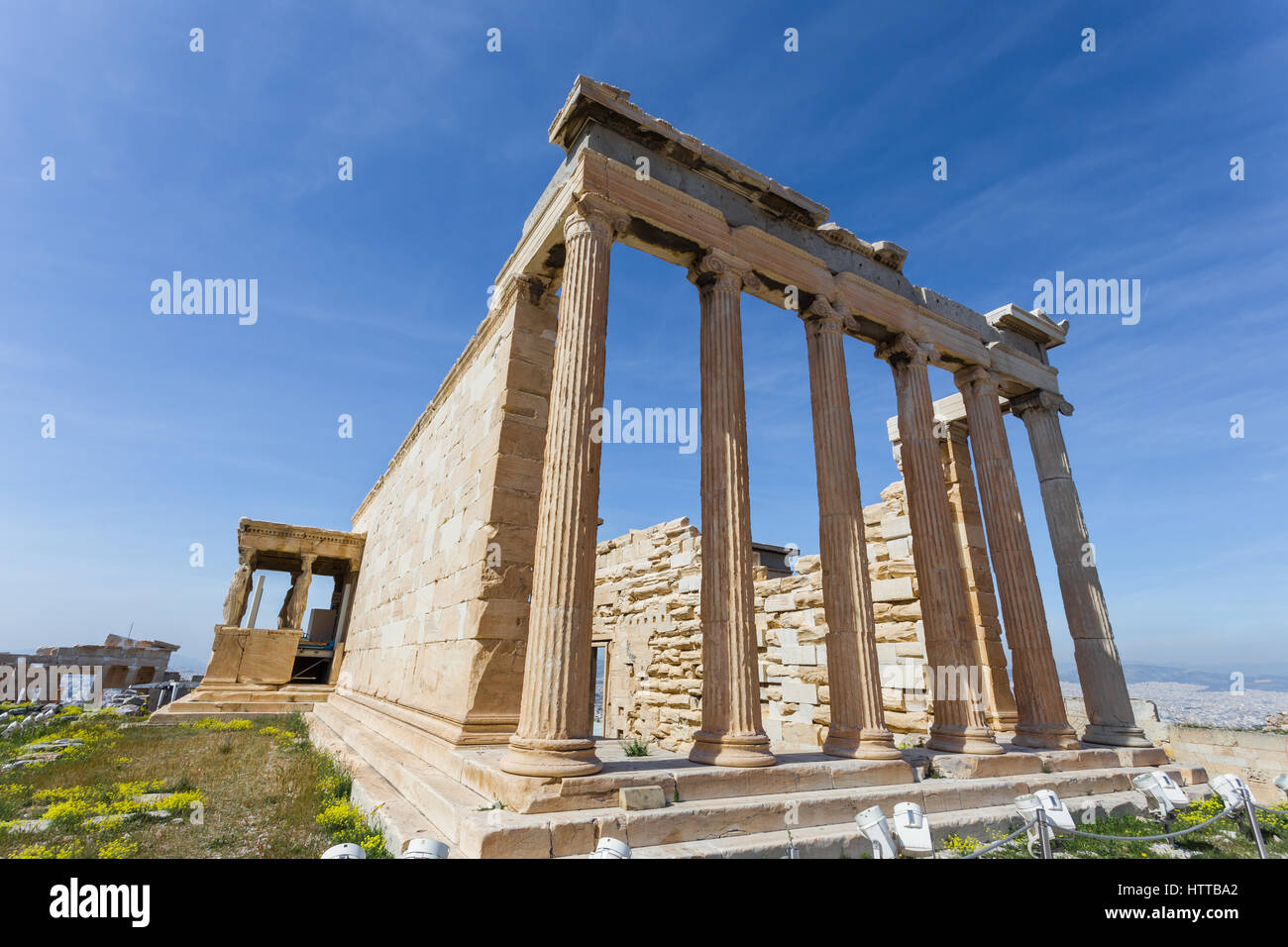 Ancient Greek Architecture High Resolution Stock Photography and Images ...