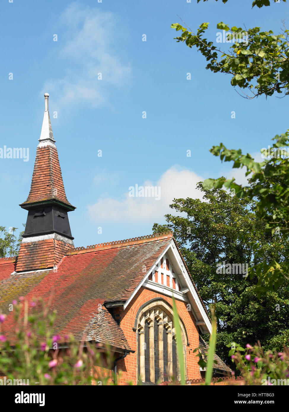 Sunny hill hendon hi-res stock photography and images - Alamy