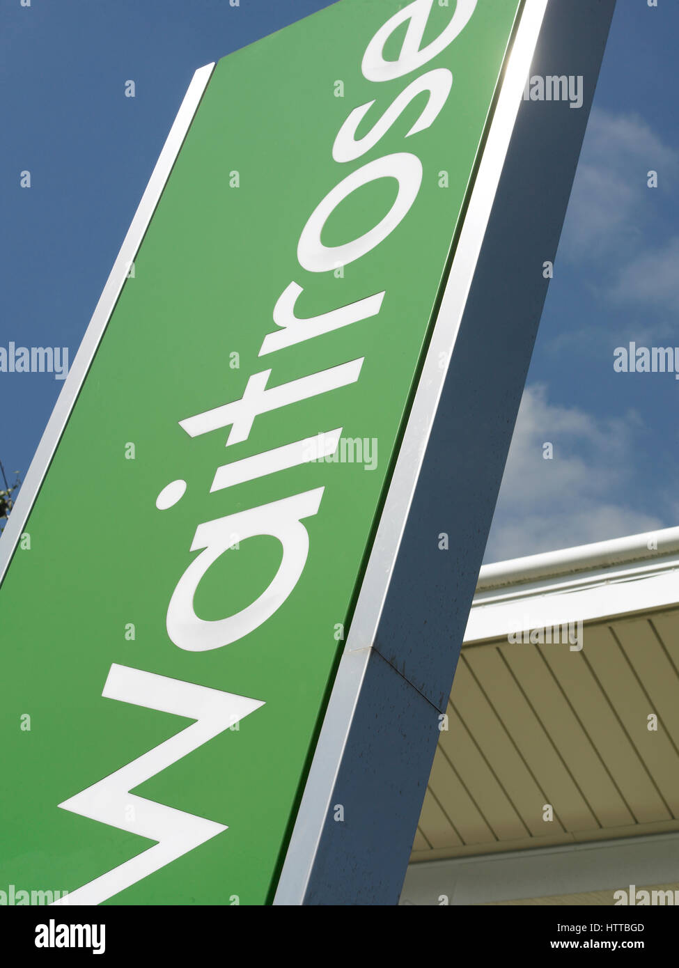 Waitrose wine shop hi-res stock photography and images - Alamy