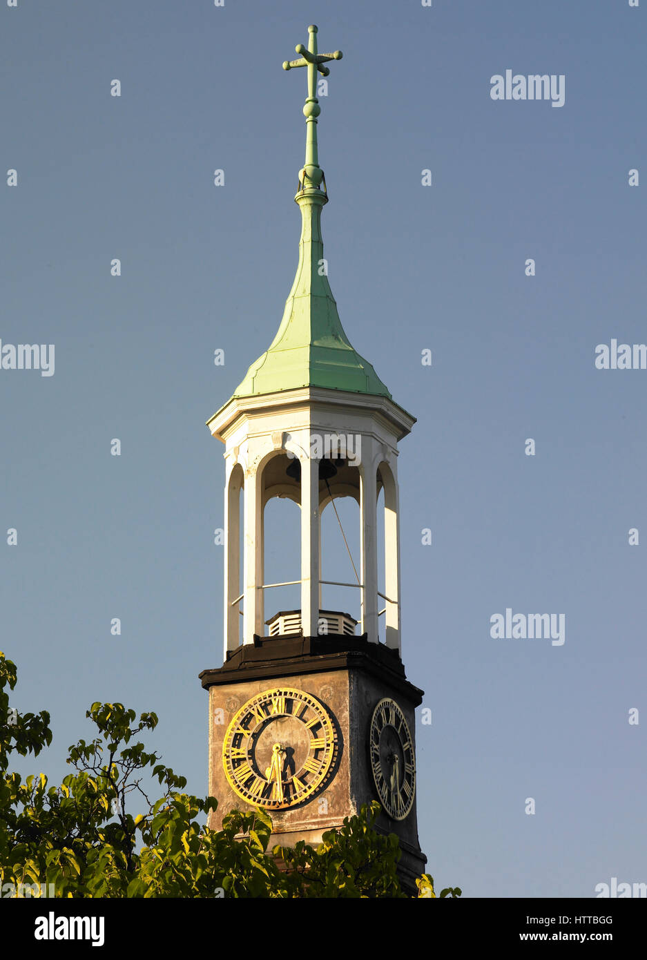 United kingdom clock tower hi-res stock photography and images - Alamy