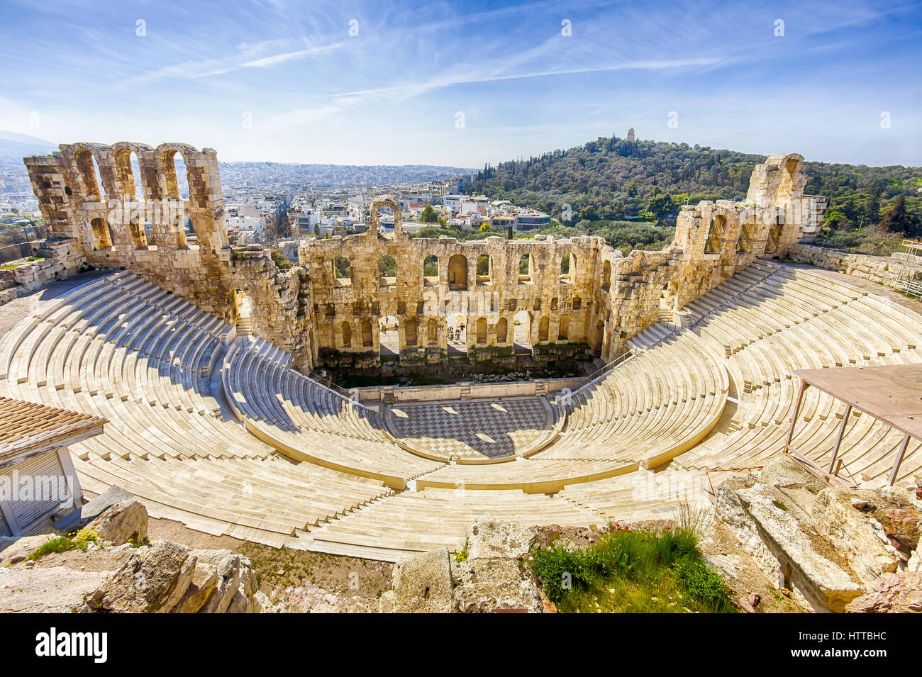 Ancient theater stage hi-res stock photography and images - Alamy