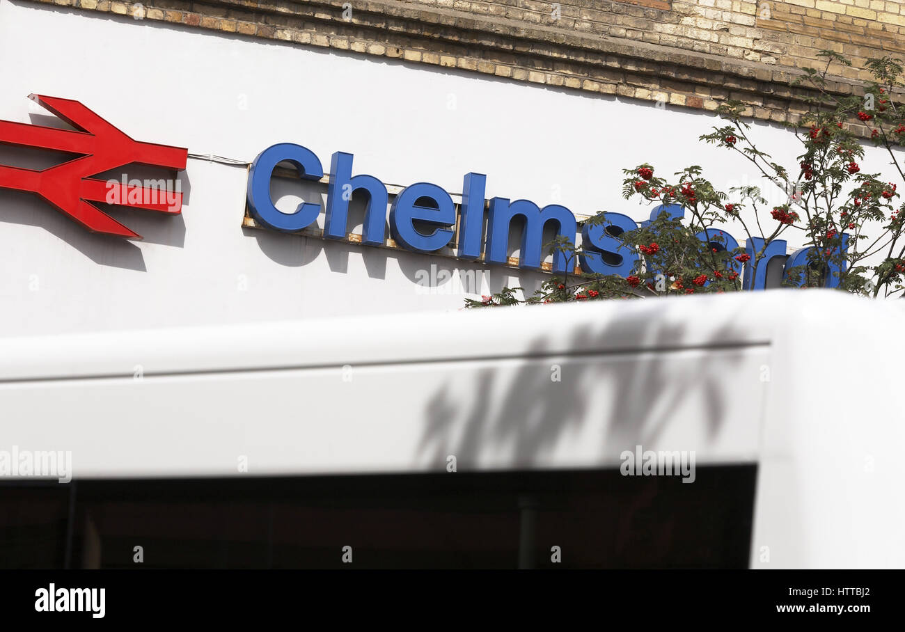 Chelmsford Station High Resolution Stock Photography and Images - Alamy