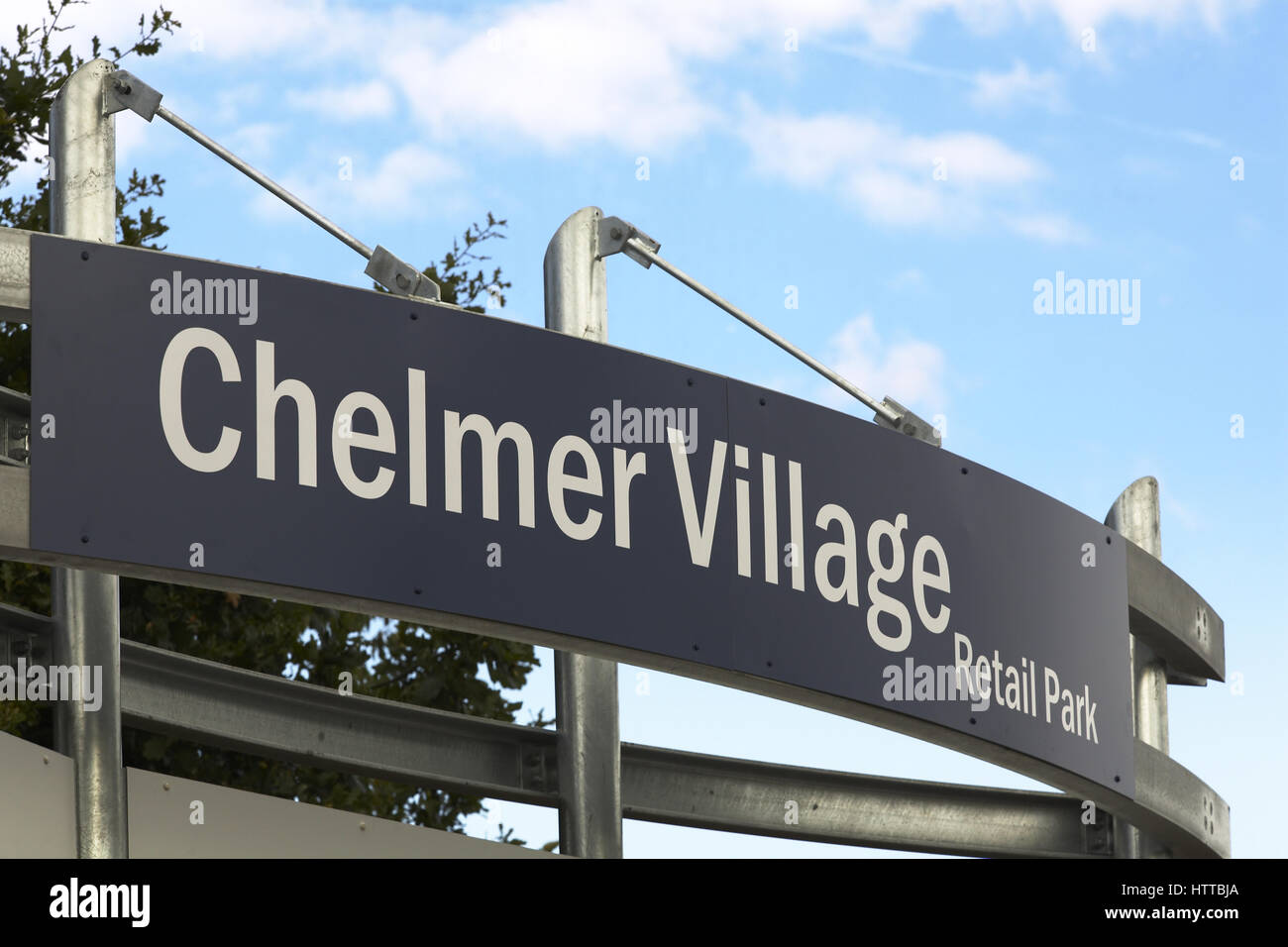 Chelmer village hi-res stock photography and images - Alamy