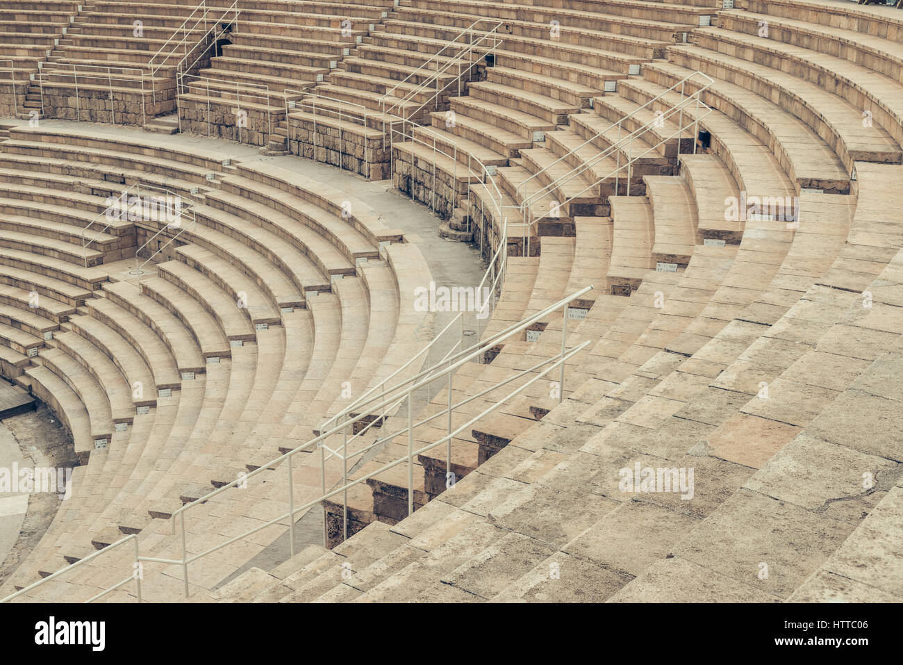 Roman amphitheater, Caesarea, Israel Stock Photo - Alamy Roman amphitheater, Caesarea, Israel Stock Photo - Alamy