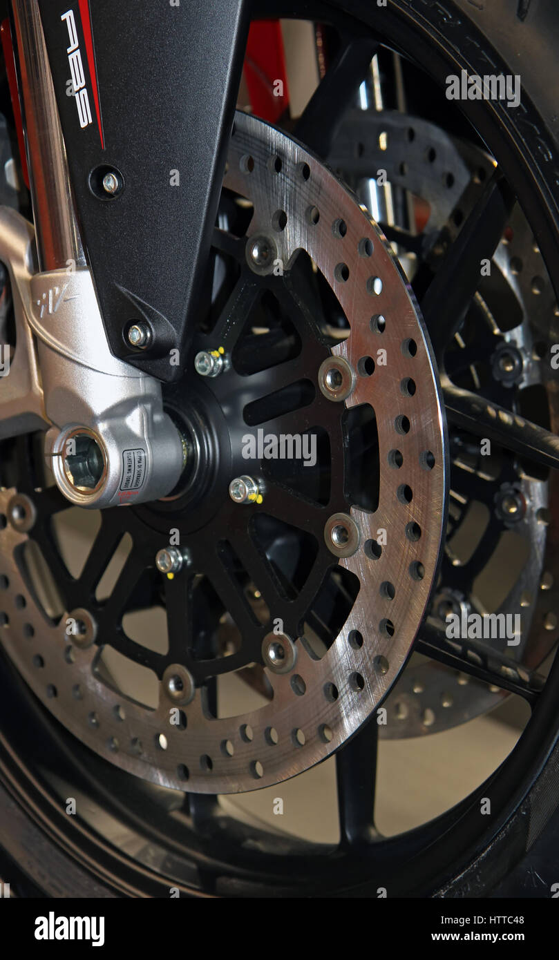 Power brakes hi-res stock photography and images - Alamy