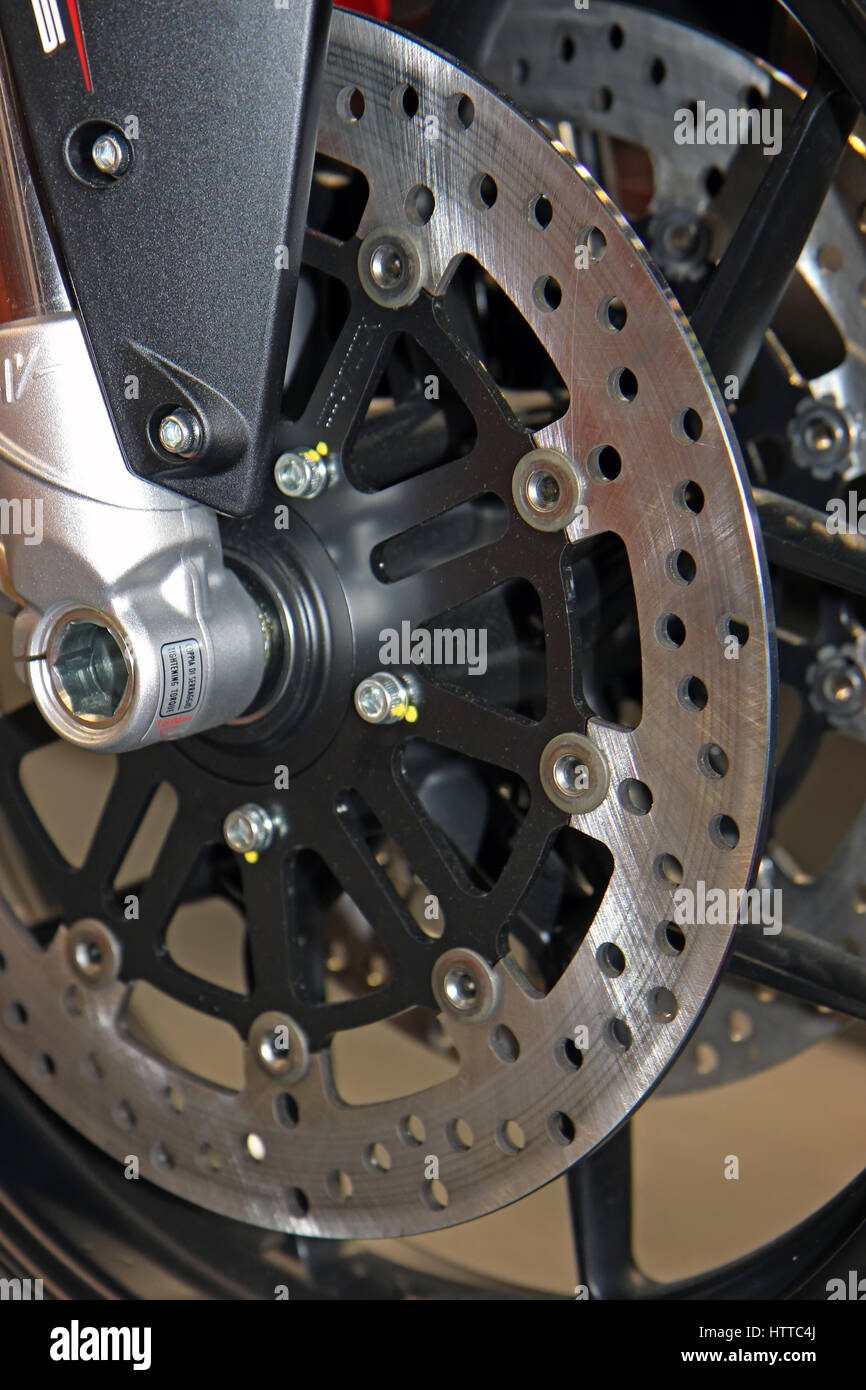 Power brakes hi-res stock photography and images - Alamy