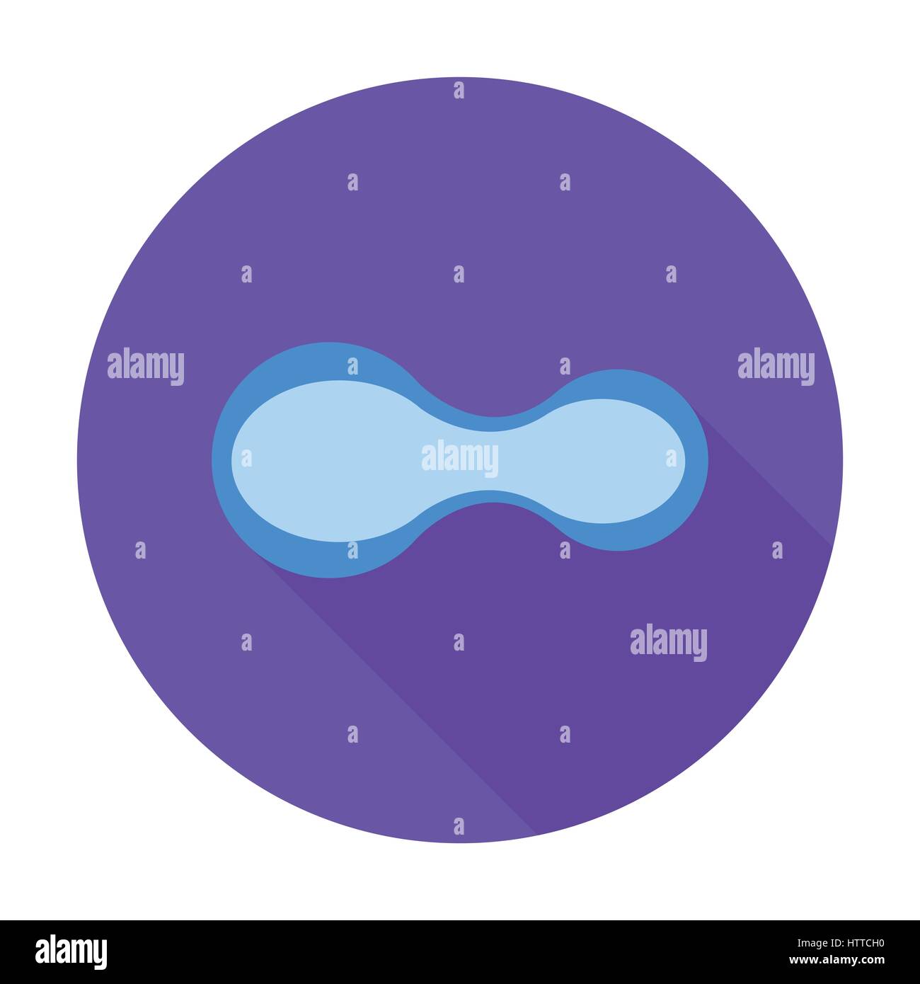 A pull buoy icon Stock Vector Image & Art - Alamy