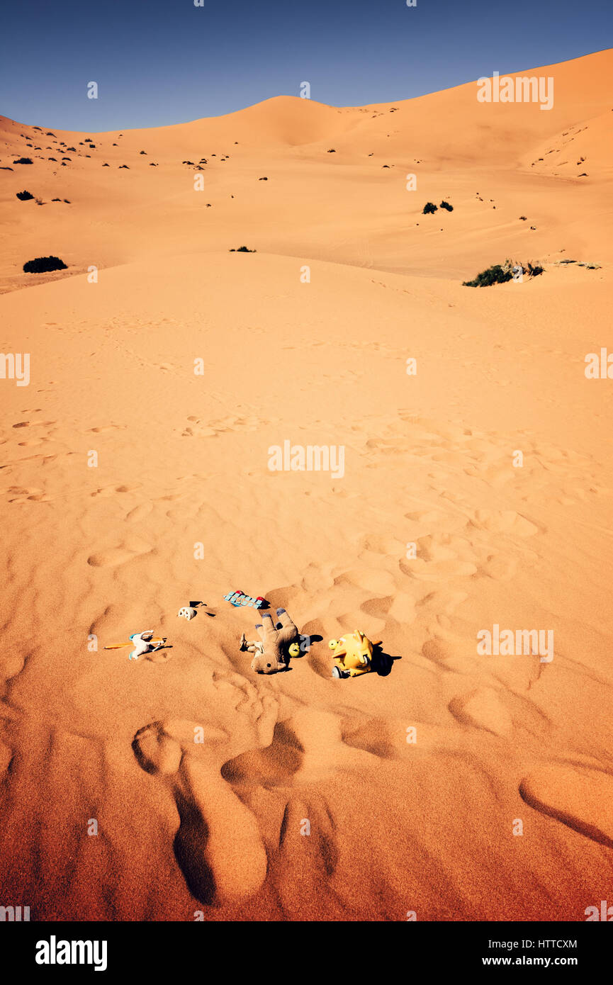 Morocco pollution hi-res stock photography and images - Alamy