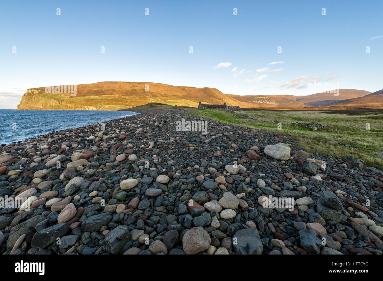 Rackwick Bay on Isle of Hoy, Orkney, Scotland Stock Photo - Alamy