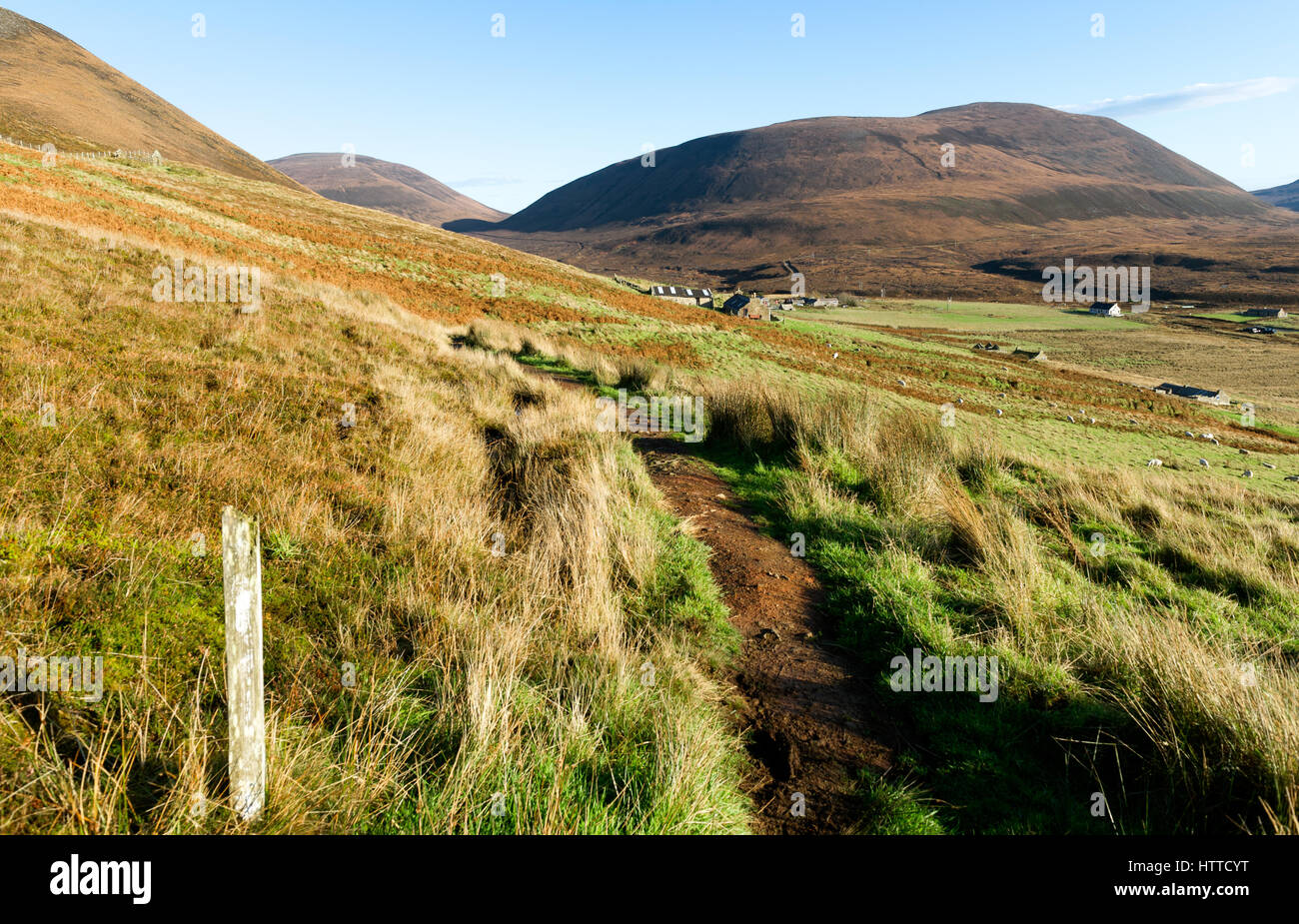 Rackwick bay isle hoy orkney hi-res stock photography and images - Alamy