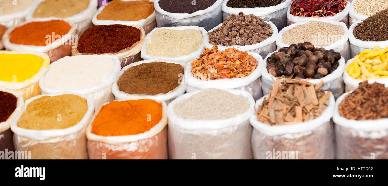 Goan spices hi-res stock photography and images - Alamy