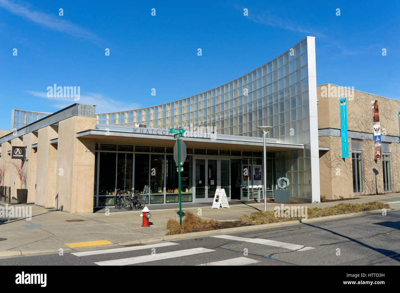 Whatom county museum hi-res stock photography and images - Alamy