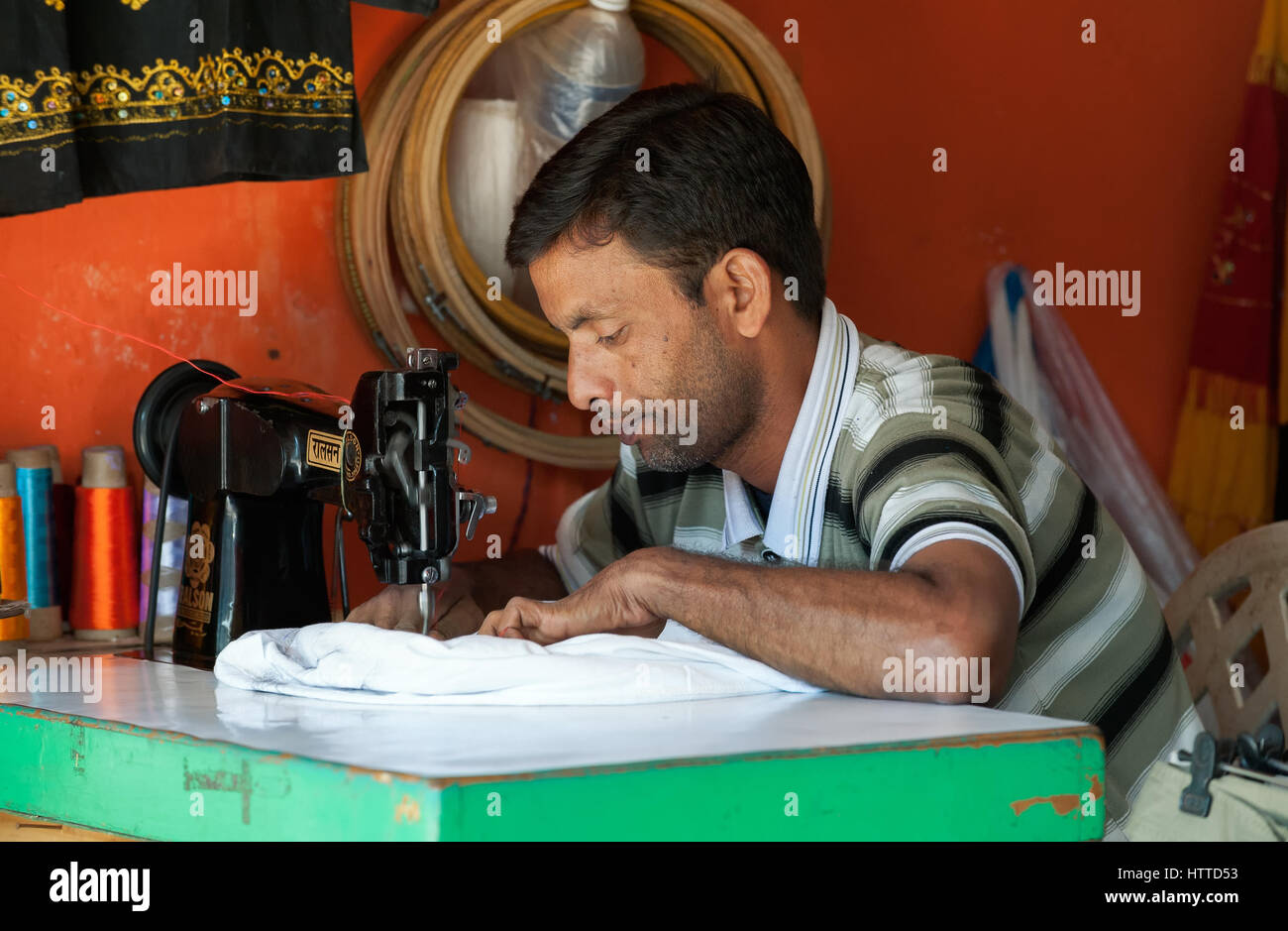 Local stitch hi-res stock photography and images - Alamy