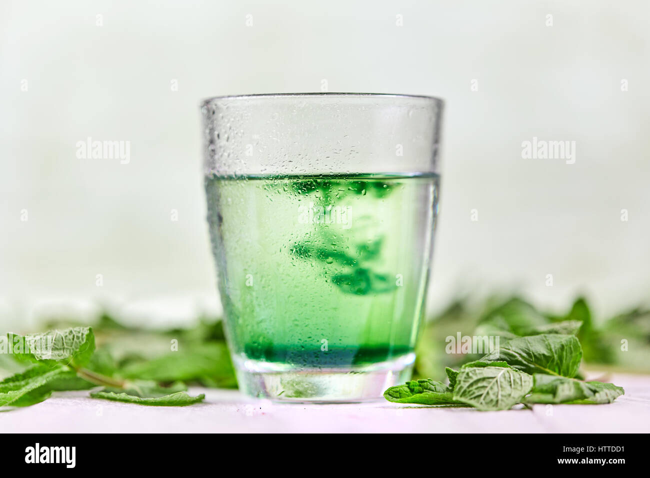 Pure chlorophyll hi-res stock photography and images - Alamy