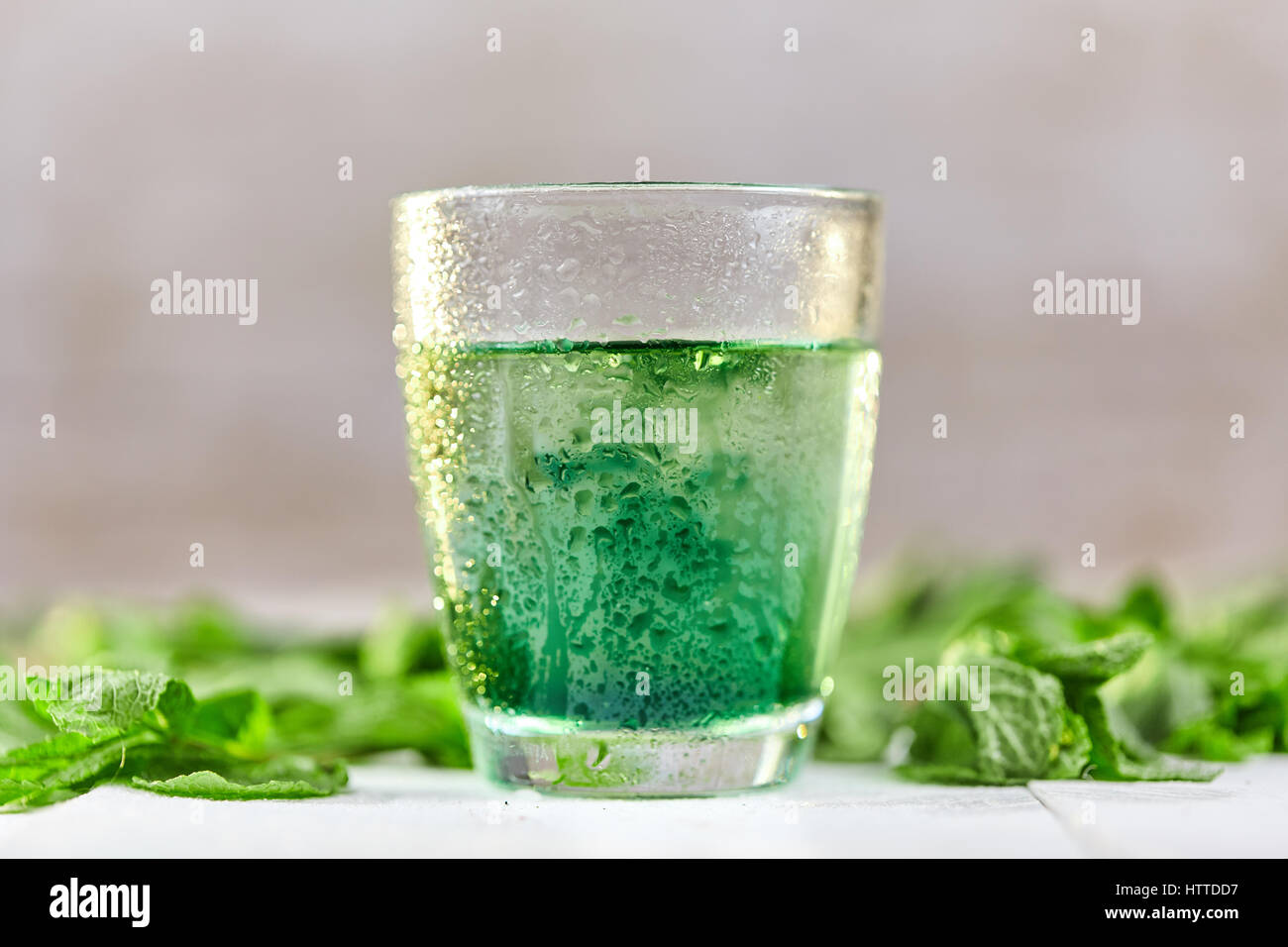 Chlorophyll water hi-res stock photography and images - Alamy