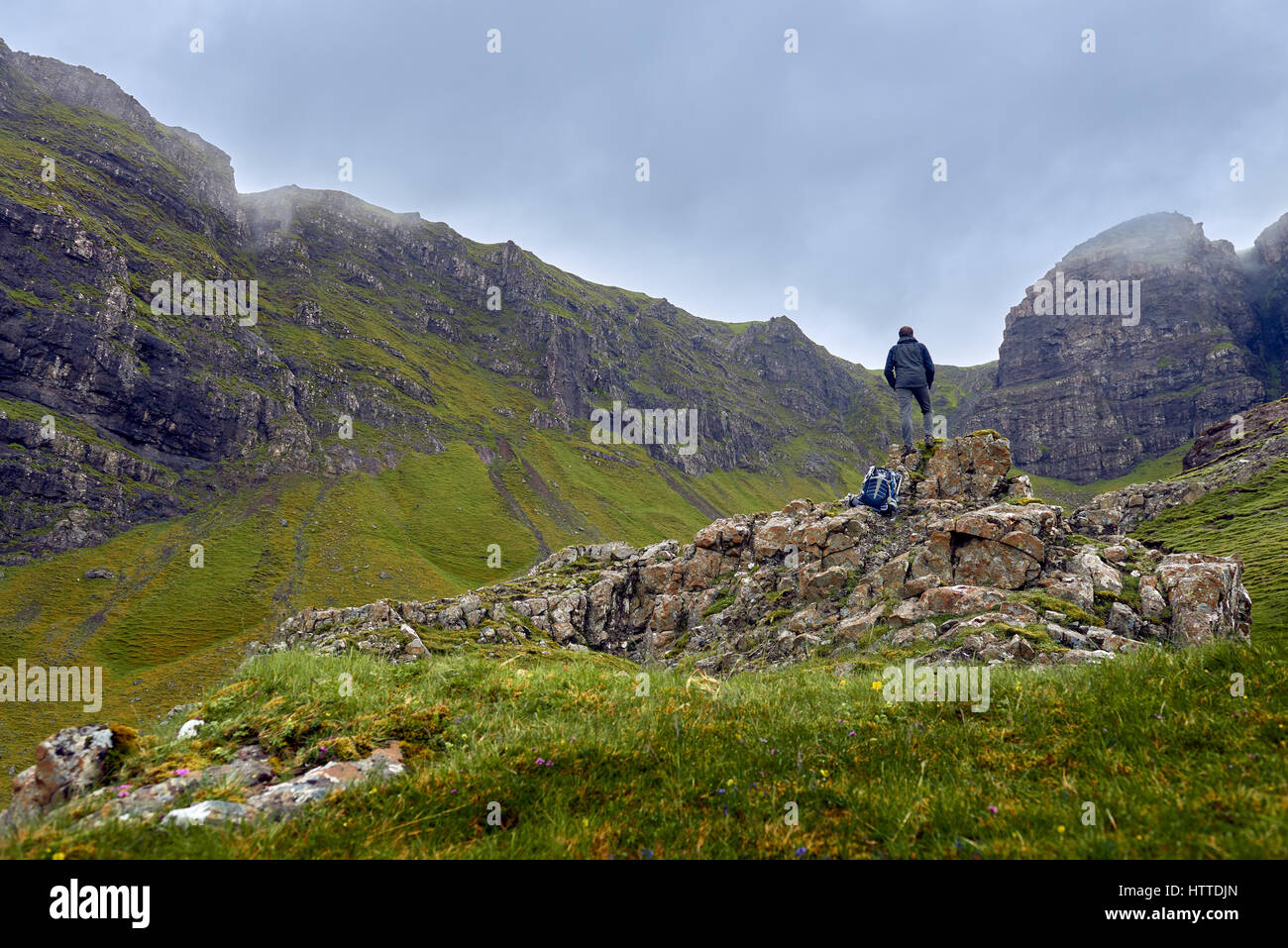 Unplugged lifestyle nature hi-res stock photography and images - Alamy