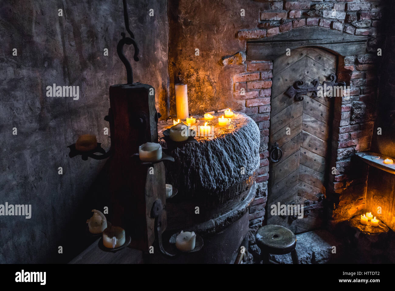 Rozengrals medieval restaurant hi-res stock photography and images - Alamy