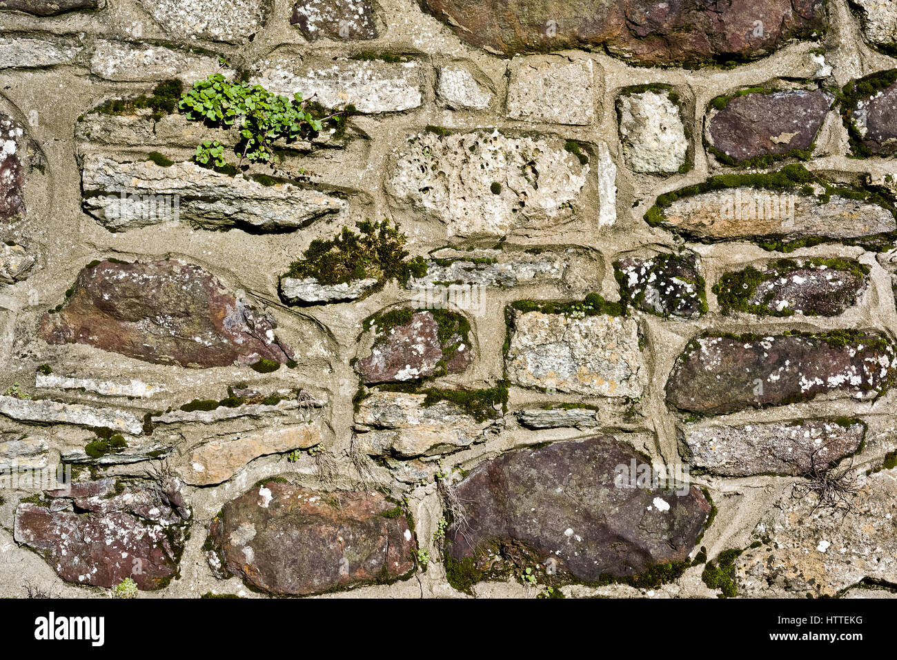 Very large stacked stone wall hi-res stock photography and images - Alamy
