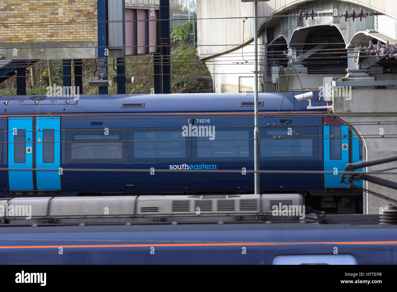 Ashford international train station and southeastern train. Ashford ...