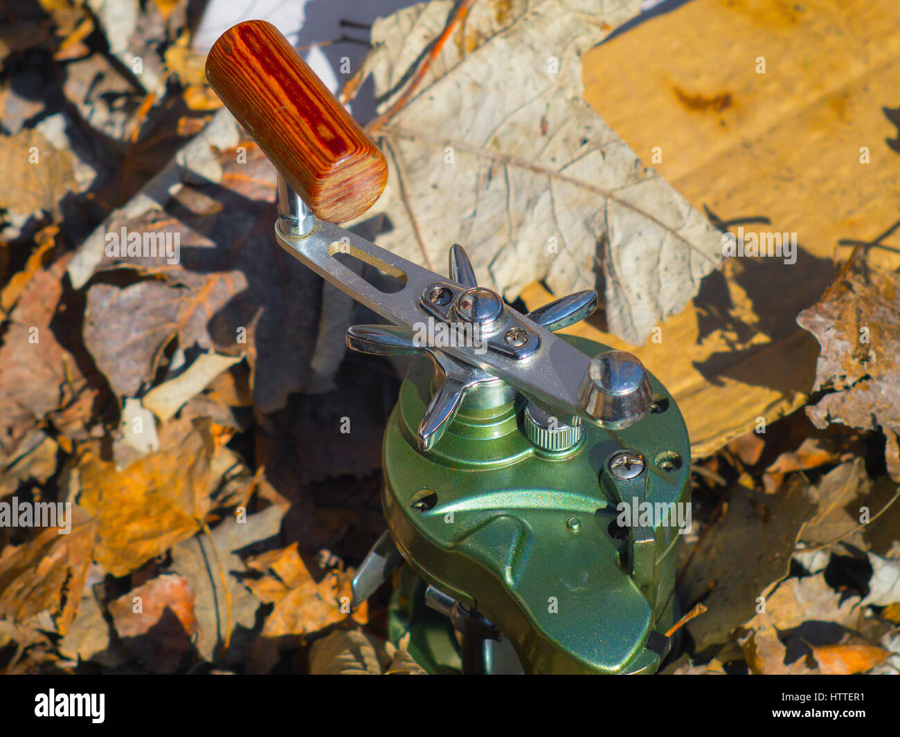 Spin angler hi-res stock photography and images - Alamy