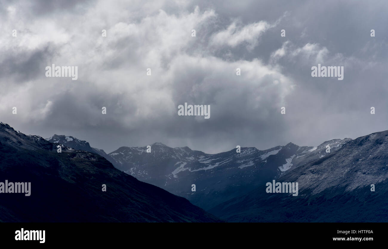 Into the clouds Stock Photo - Alamy