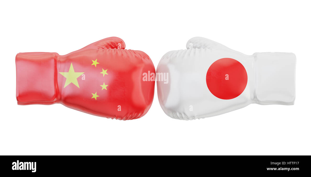 World war japan china Cut Out Stock Images & Pictures - Alamy