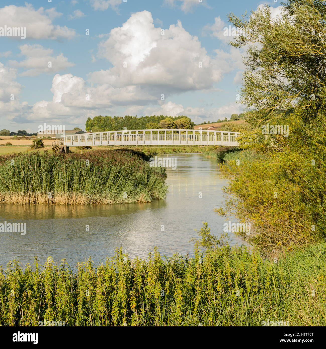 Bridge Over River Arun High Resolution Stock Photography and Images - Alamy