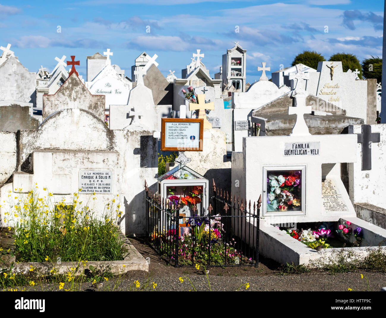 National historic monument of chile hi-res stock photography and images ...