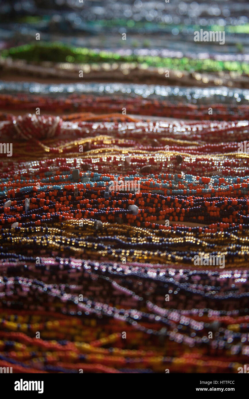 Kenyan Jewellery High Resolution Stock Photography and Images - Alamy