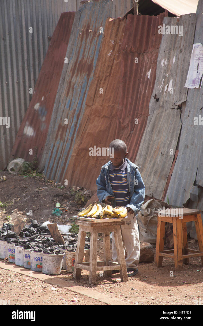 Kenya fruit market nairobi hi-res stock photography and images - Alamy