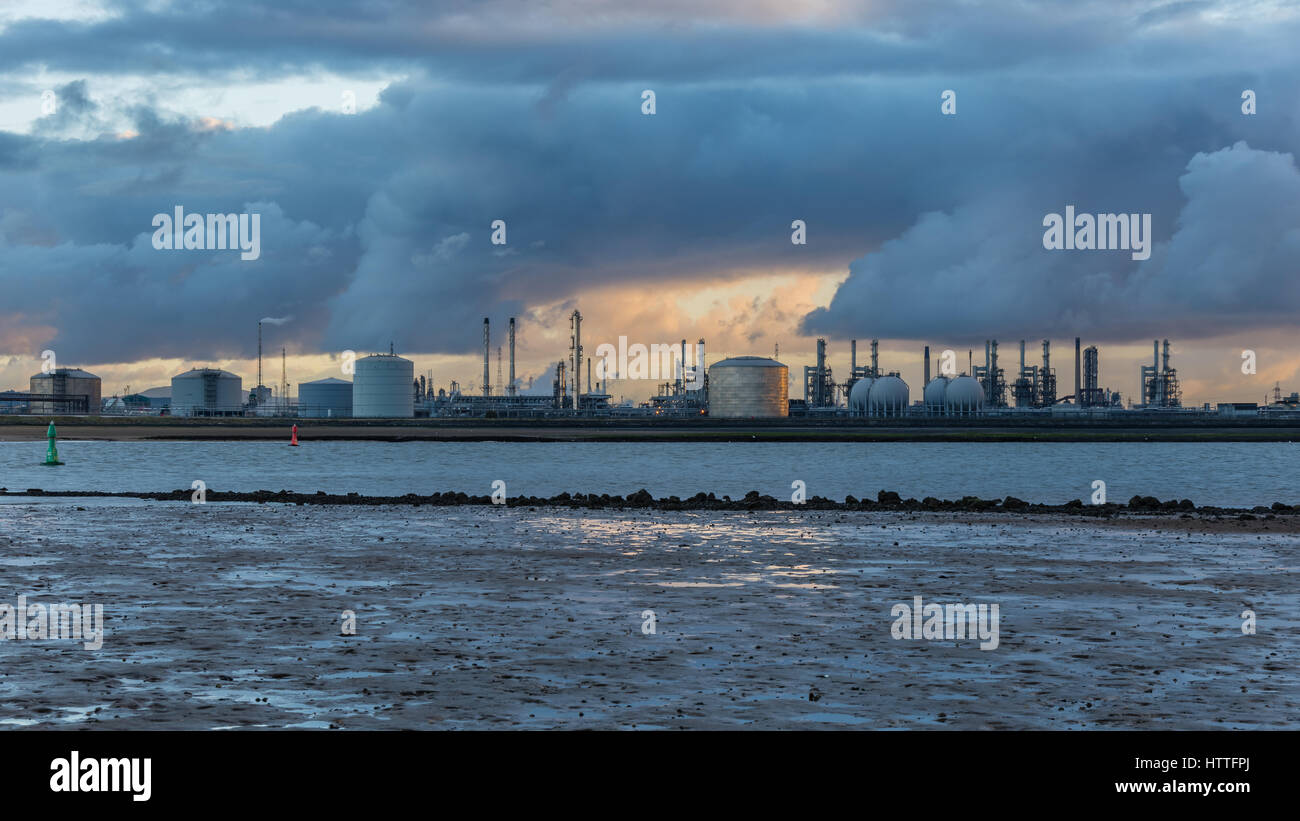 Teesside refinery hi-res stock photography and images - Alamy