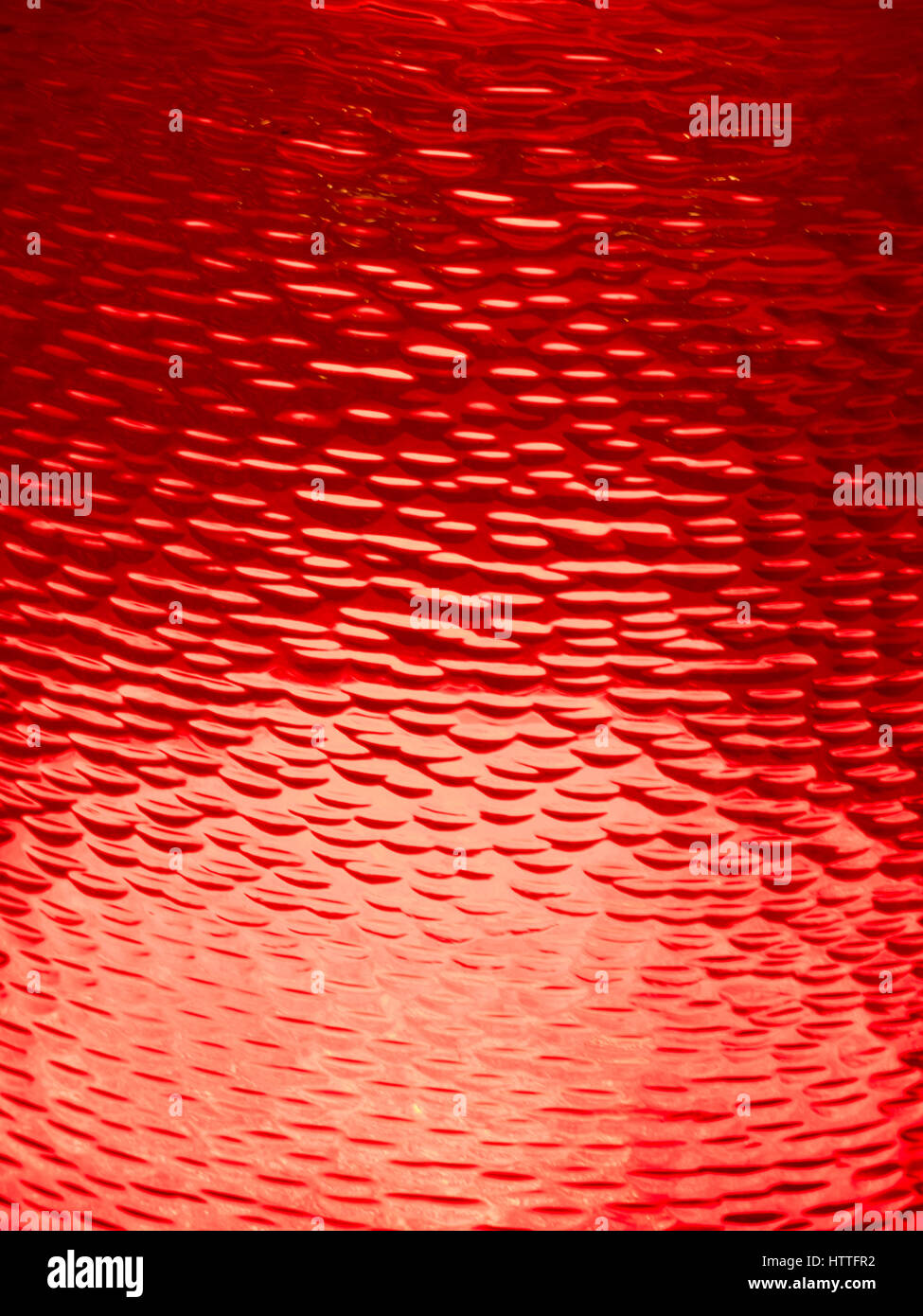 Red Textured Glass Stock Photo - Alamy