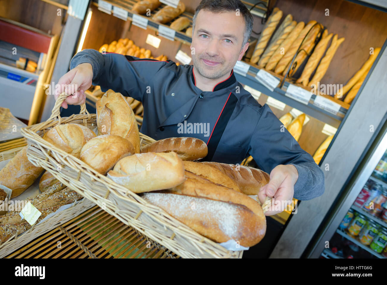 variety of bread Stock Photo - Alamy