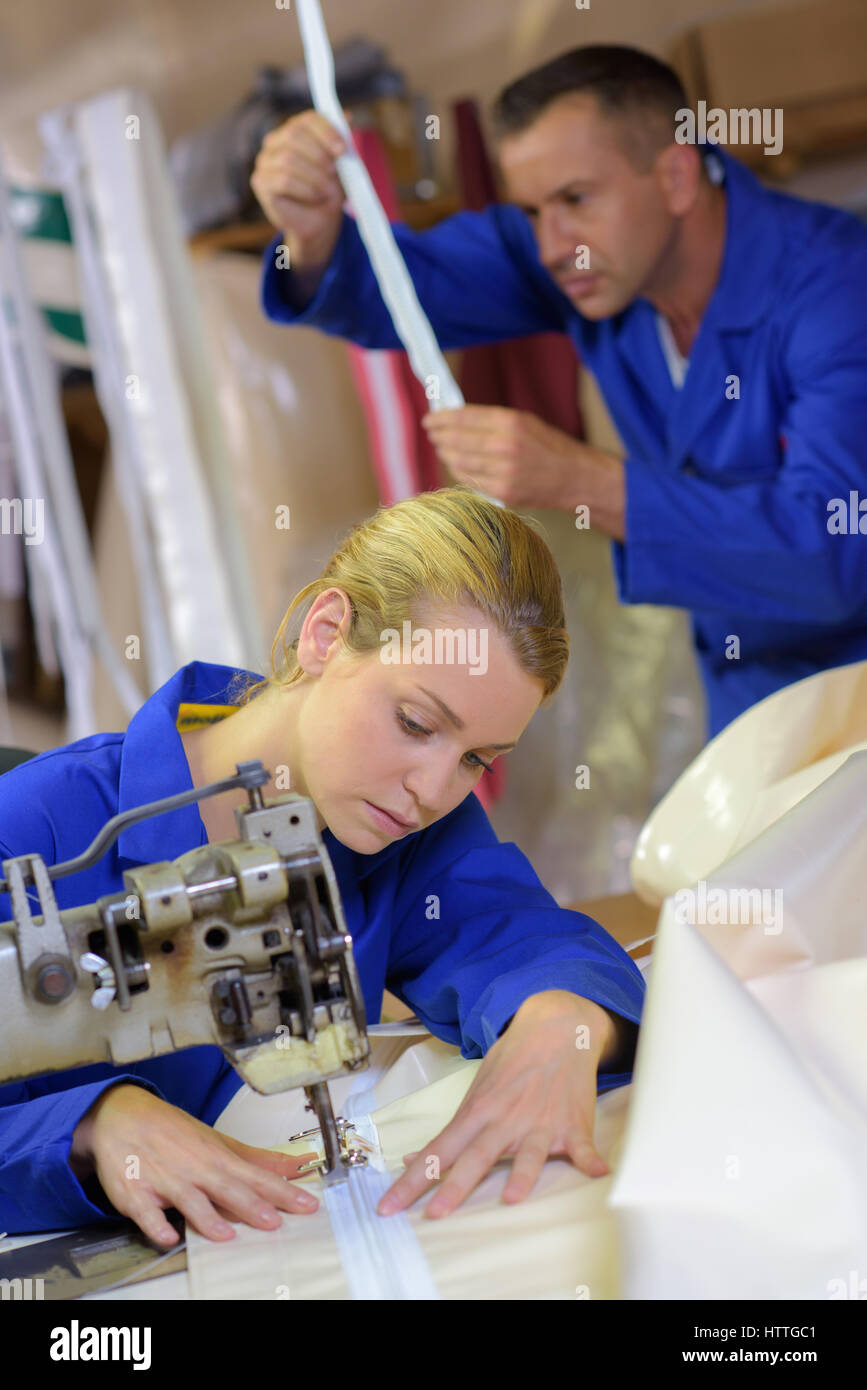 sewer at work Stock Photo - Alamy