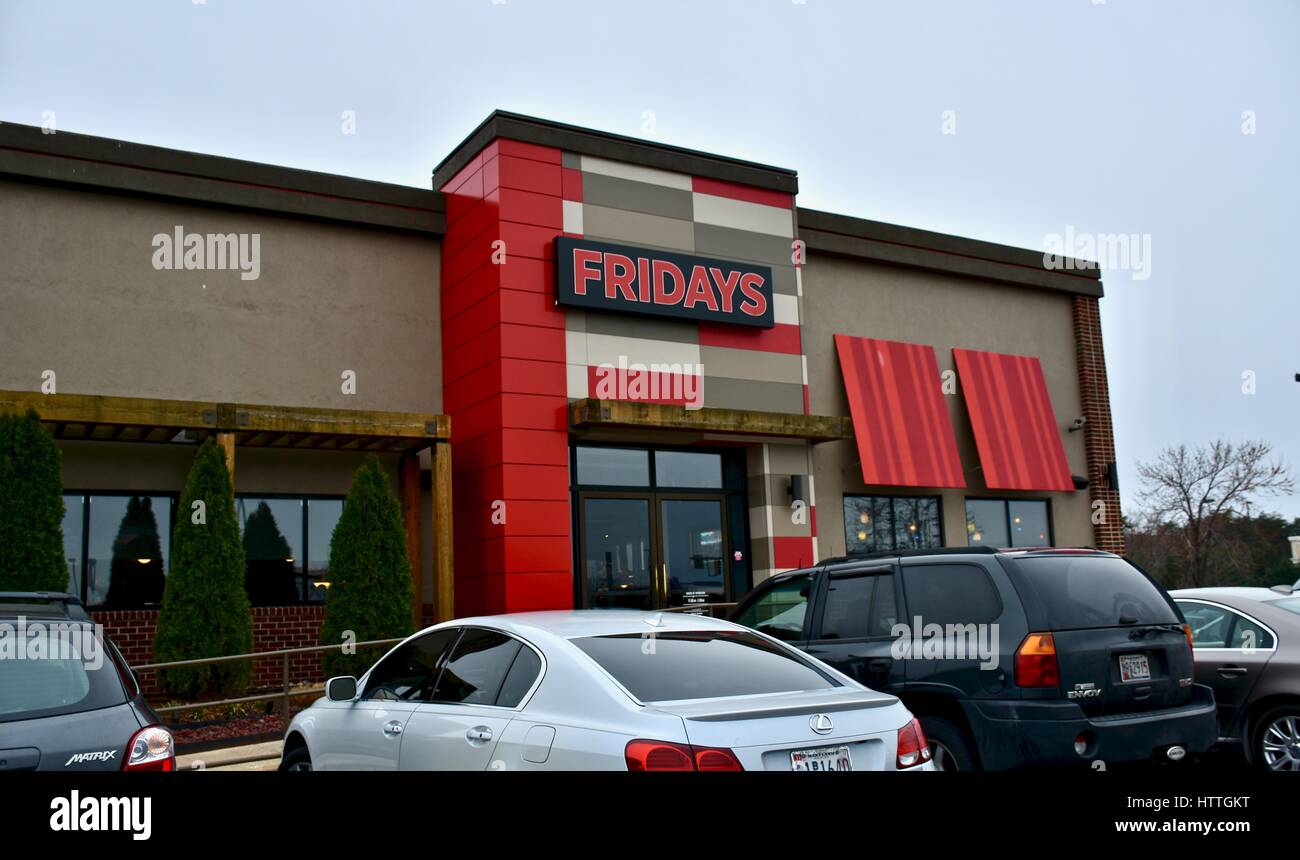 Tgif Restaurant High Resolution Stock Photography and Images - Alamy