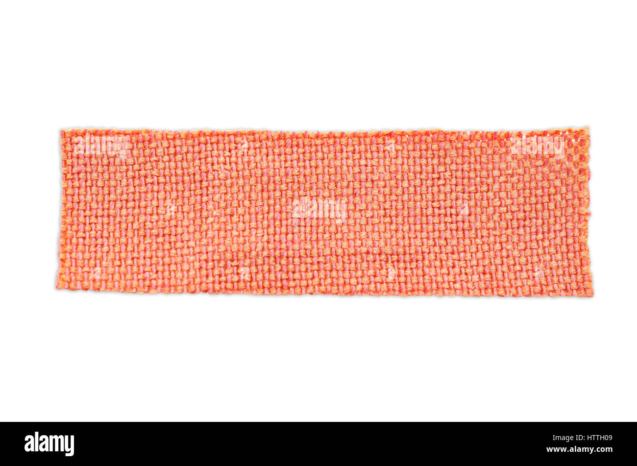 plaster band isolated on white background, Saved clipping path Stock ...