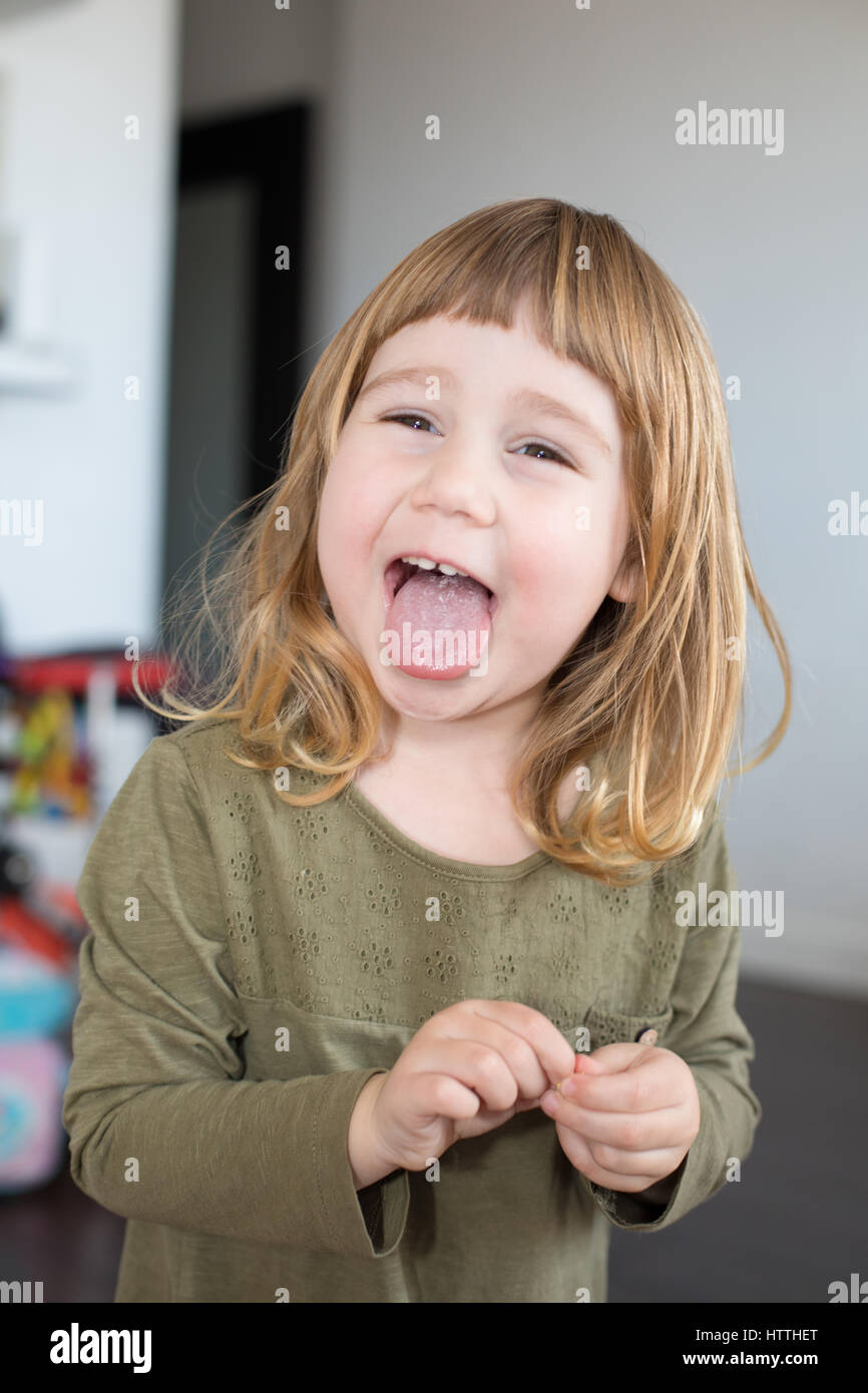 Funny Looking Children