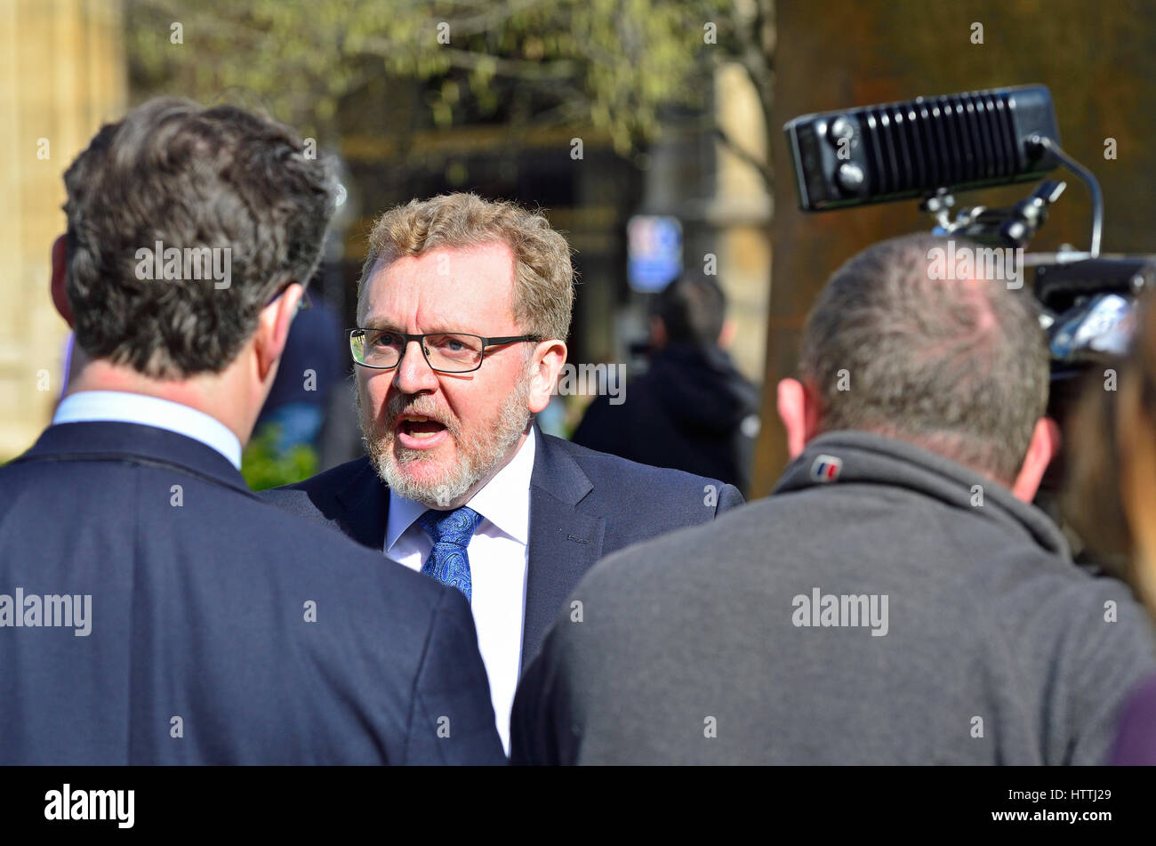 David Mundell MP (Con: Dumfriesshire, Clydesdale and Tweeddale ...