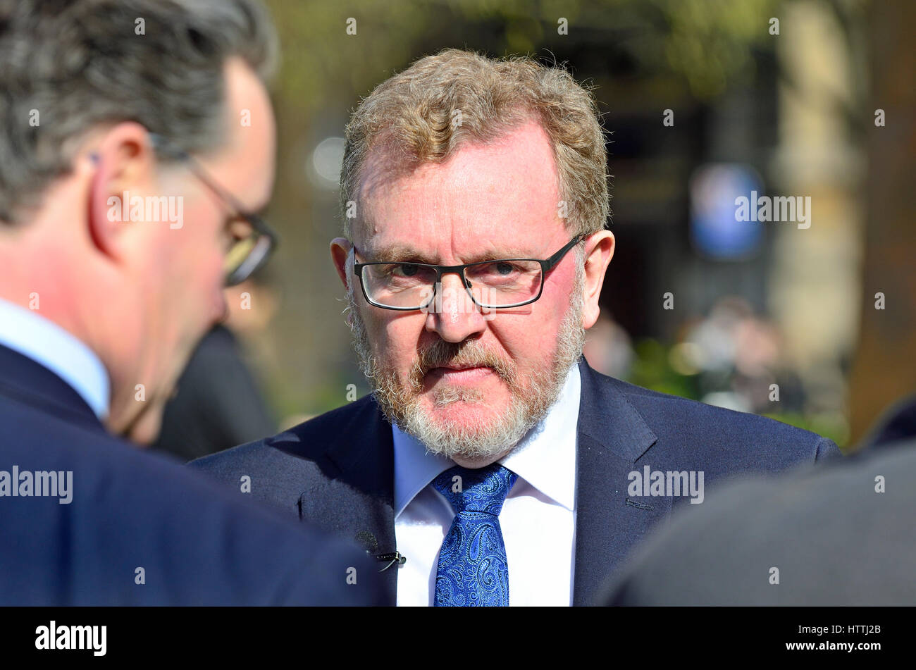 David Mundell MP (Con: Dumfriesshire, Clydesdale and Tweeddale ...