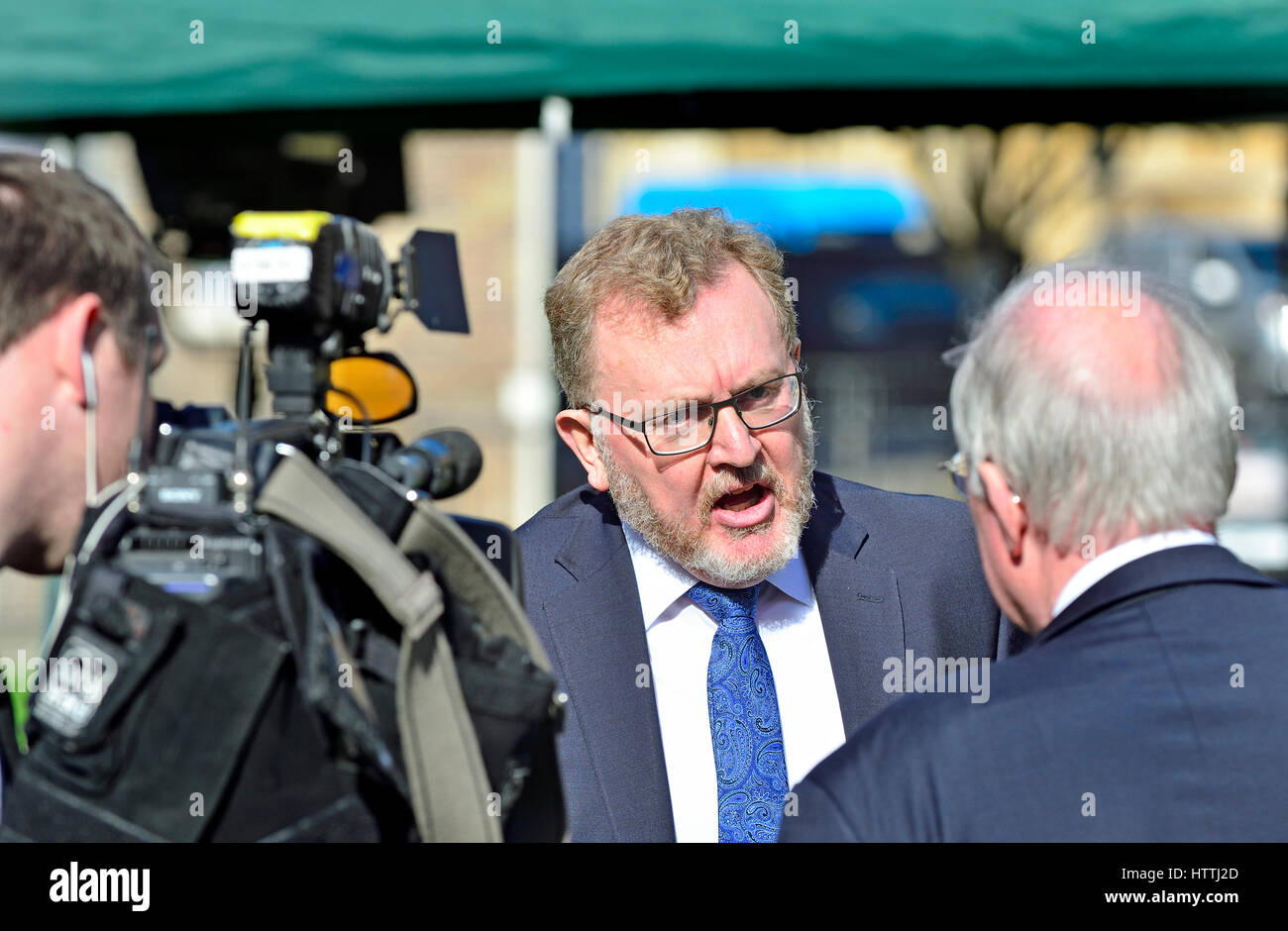 David Mundell MP (Con: Dumfriesshire, Clydesdale and Tweeddale ...