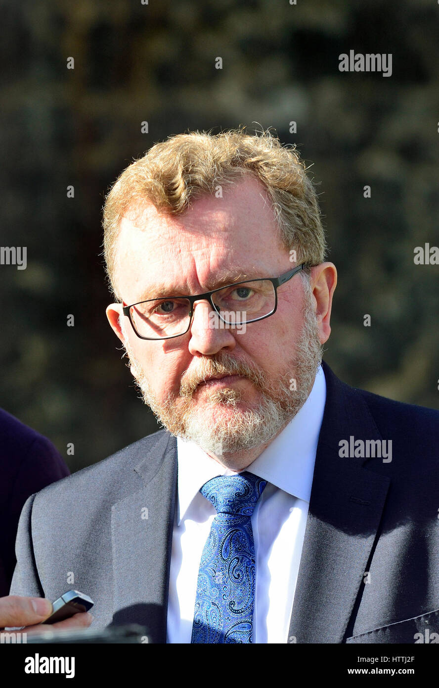 David Mundell MP (Con: Dumfriesshire, Clydesdale and Tweeddale ...