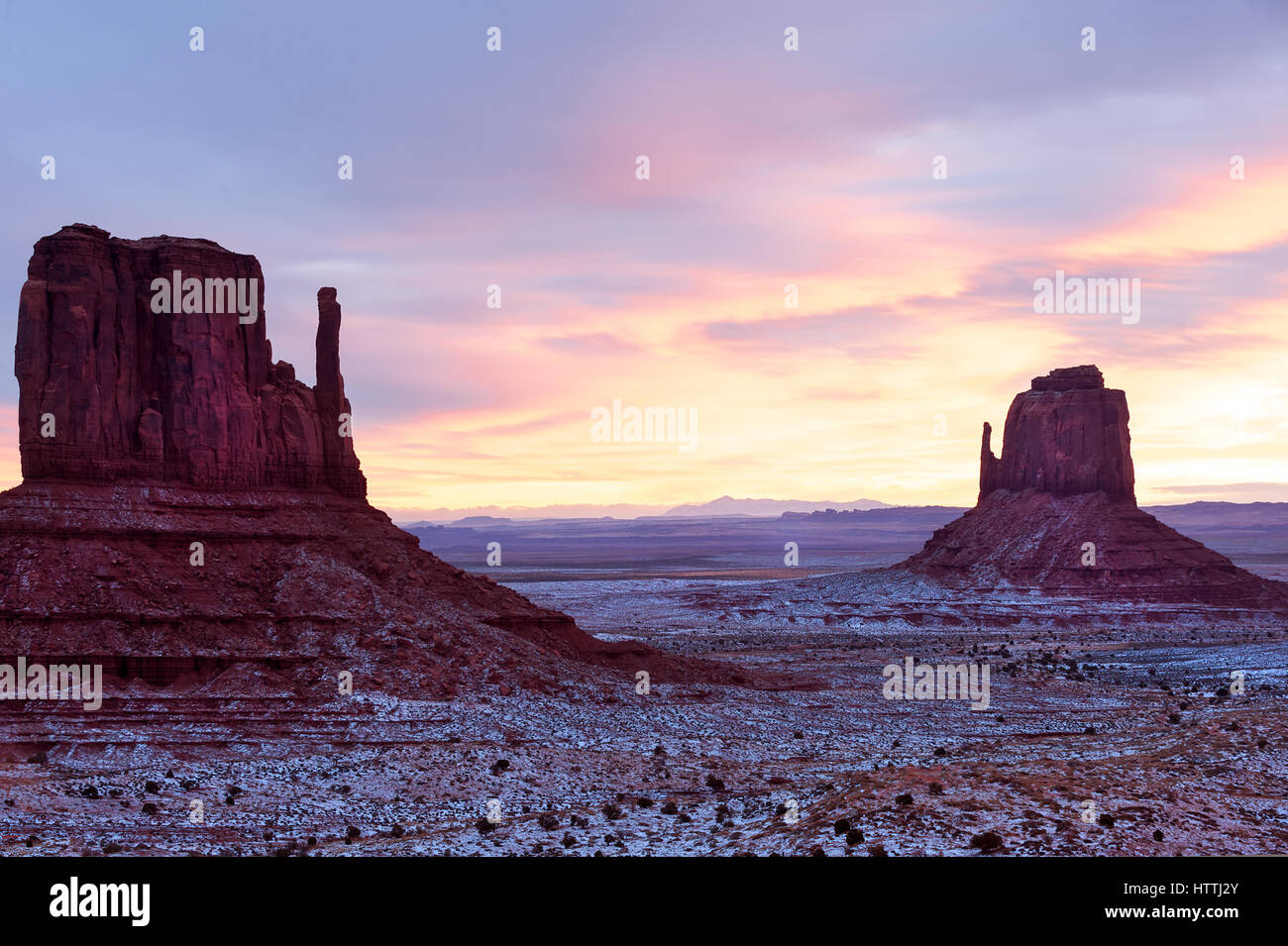 Arizona parks and monuments hi-res stock photography and images - Alamy